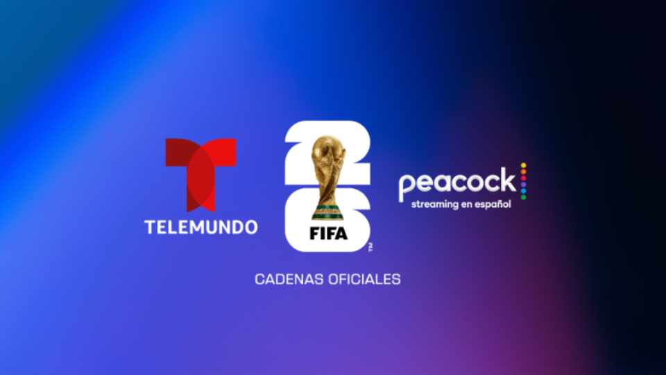 Telemundo Surrounds the FIFA World Cup 2026™ Final Draw with Wall-to-Wall Onsite Coverage from ...